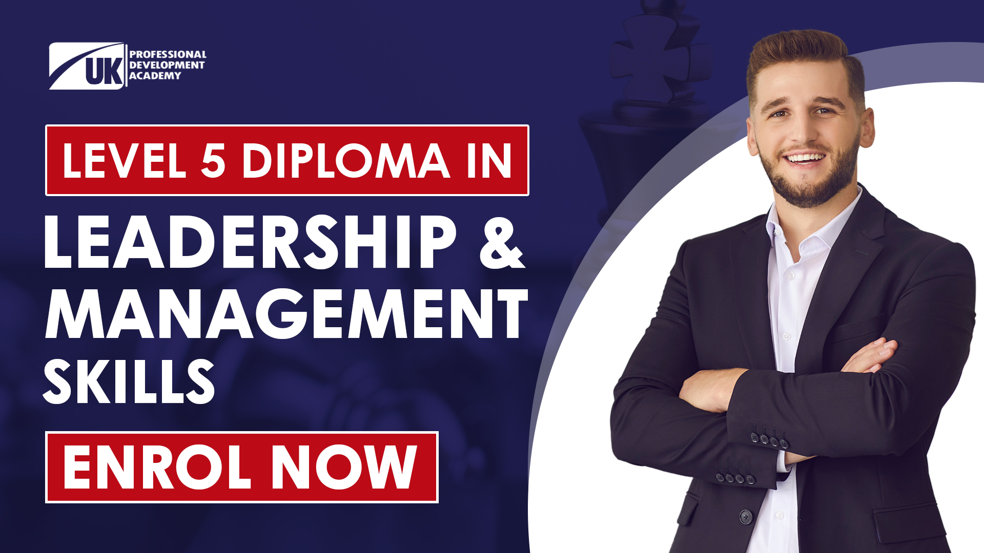 UK Professional Development Academy: Step Up as a Leader: Level 5 ...
